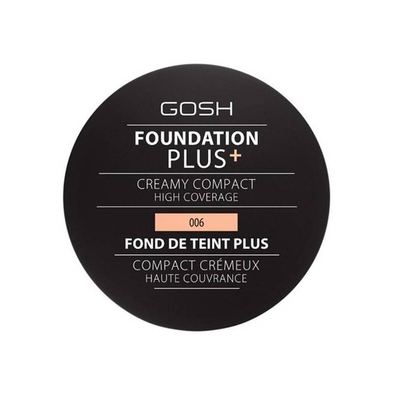 GOSH FOUNDATION PLUS PODKŁAD W KOMPAKCIE 006